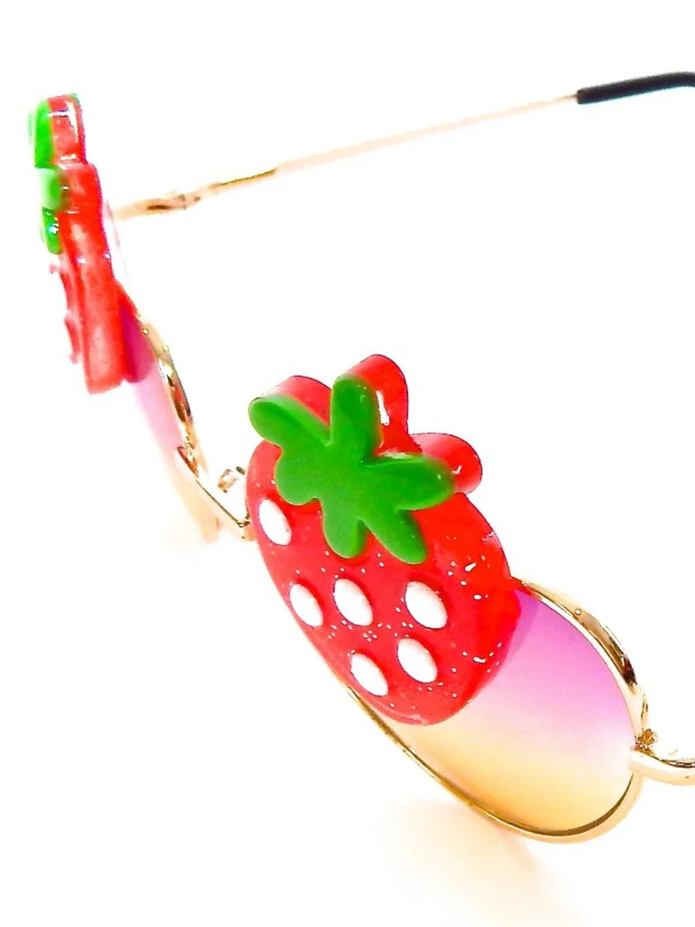 GASOLINE GLAMOUR | Accessories | Gasoline Glamour Jumbo Strawberry ...